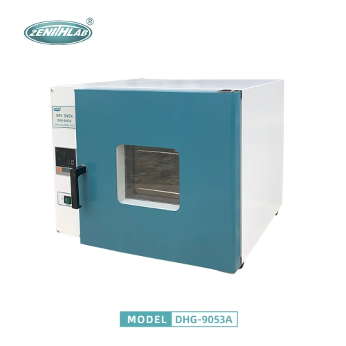 Electrothermal constant temperature blast drying box DHG China Manufacturers Suppliers Factory ...